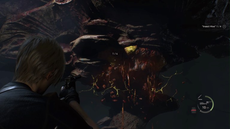 How to Complete the Insect Hive Request in Resident Evil 4 Remake ...