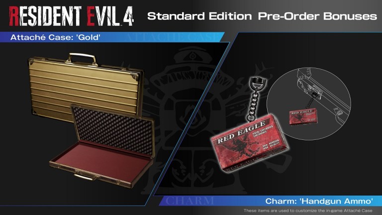 How to Get the Gold Attache Case in Resident Evil 4 Remake - Prima Games