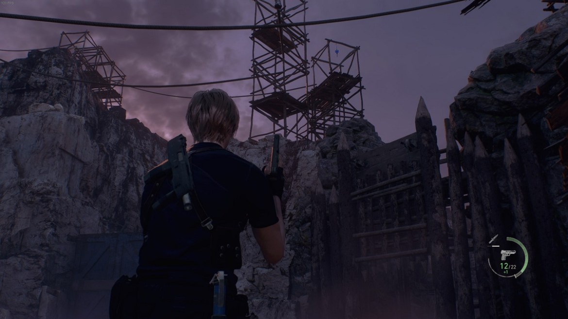 All Quarry and Fish Farm Blue Medallion Locations in Resident Evil 4 ...