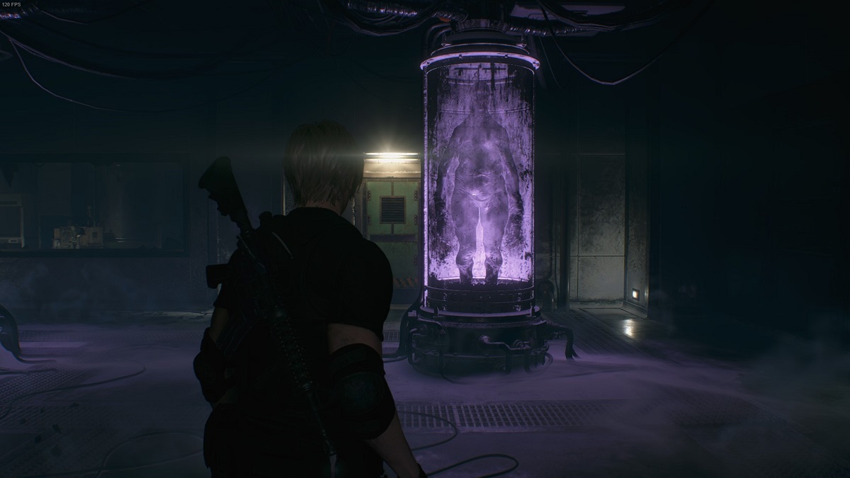How to Get and Use the Biosensor Scope in Resident Evil 4 Remake ...