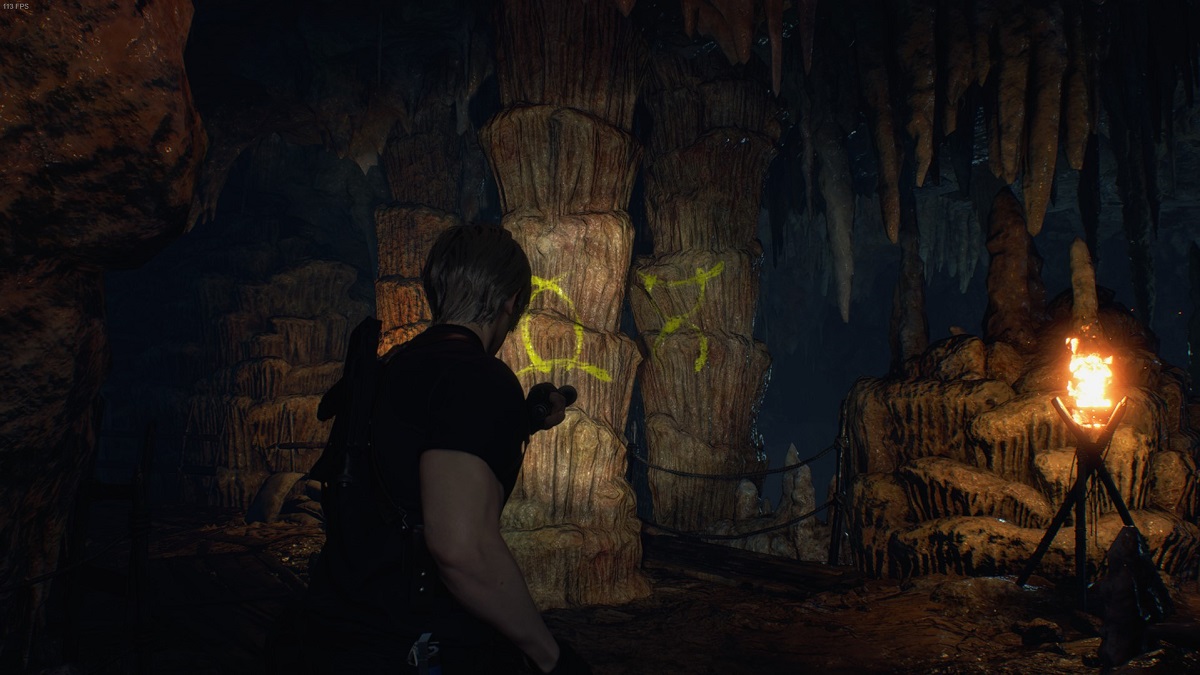 How to Solve the Cave Puzzles in Resident Evil 4 Remake - Prima Games