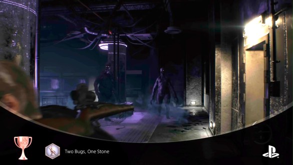 How to Earn "Two Bugs, One Stone" Trophy/Achievement in Resident Evil 4 ...