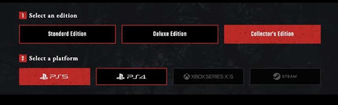 All Resident Evil 4 Remake Pre-Order Bonuses Listed - Prima Games