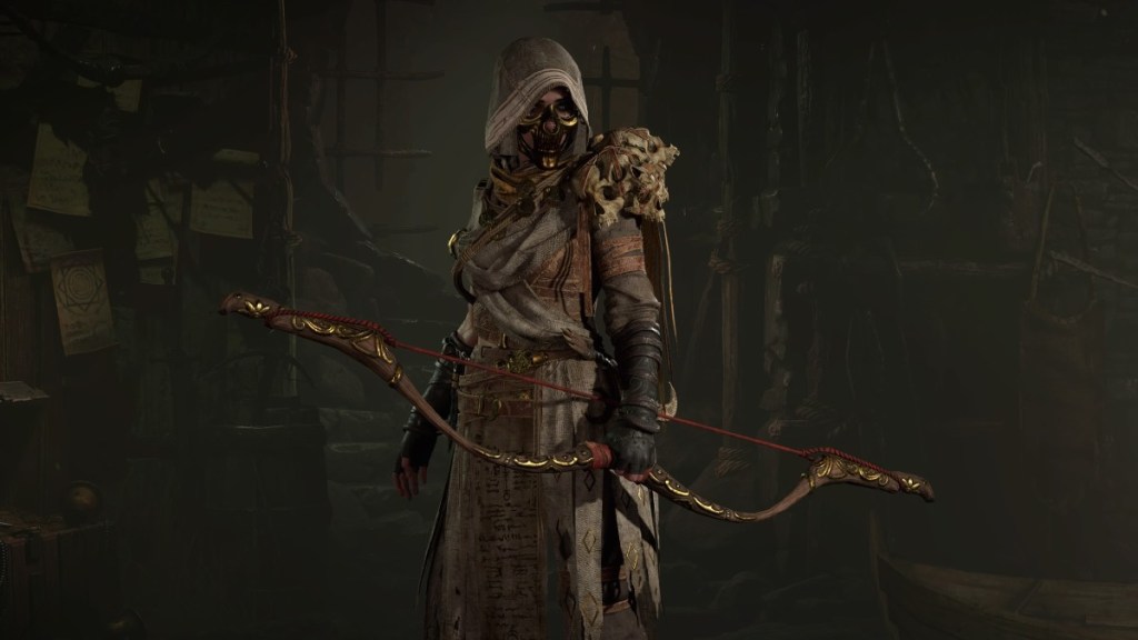 Diablo 4: Best Rogue Build Guide - Prima Games