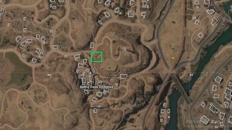 Where to Find the Sattiq Cave Dead Drop in COD DMZ - Prima Games