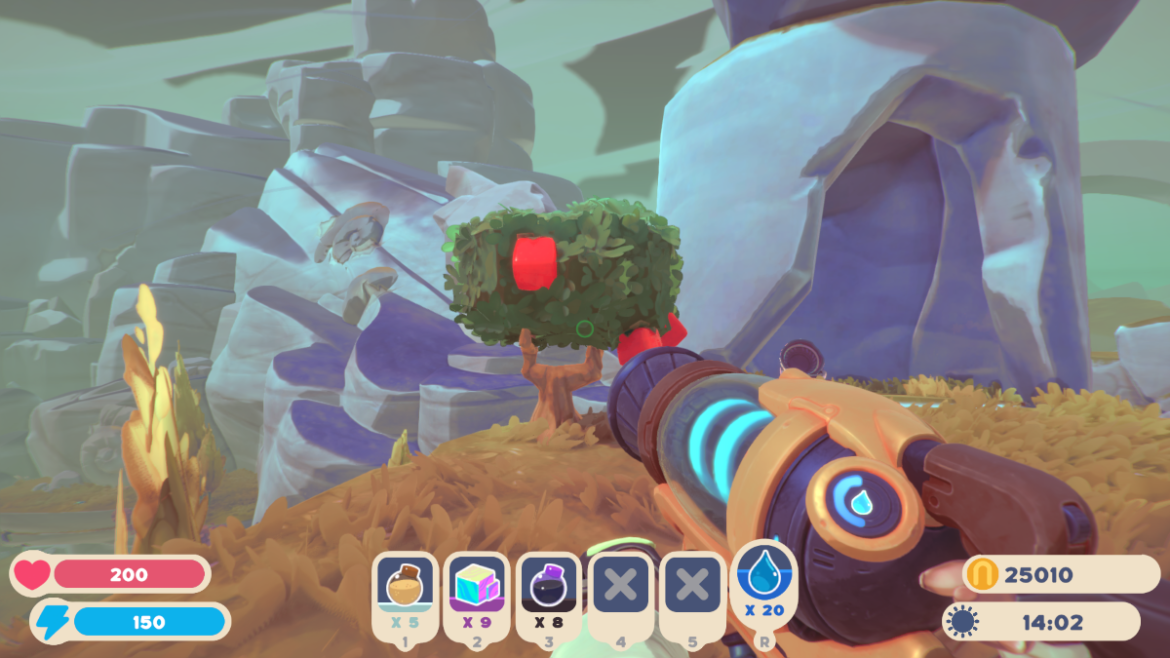 Where to Find Cuberry in Slime Rancher 2 - Prima Games
