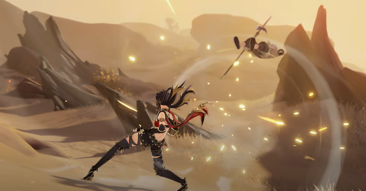 Best Builds for Dehya in Genshin Impact - Prima Games