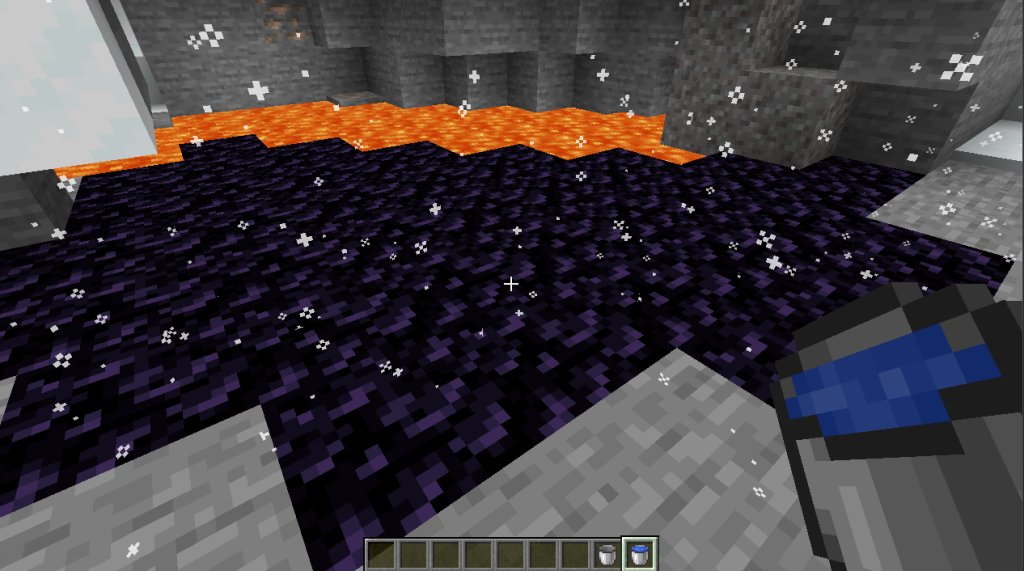 How to Make Obsidian in Minecraft and What Y-Level to Mine - Prima Games