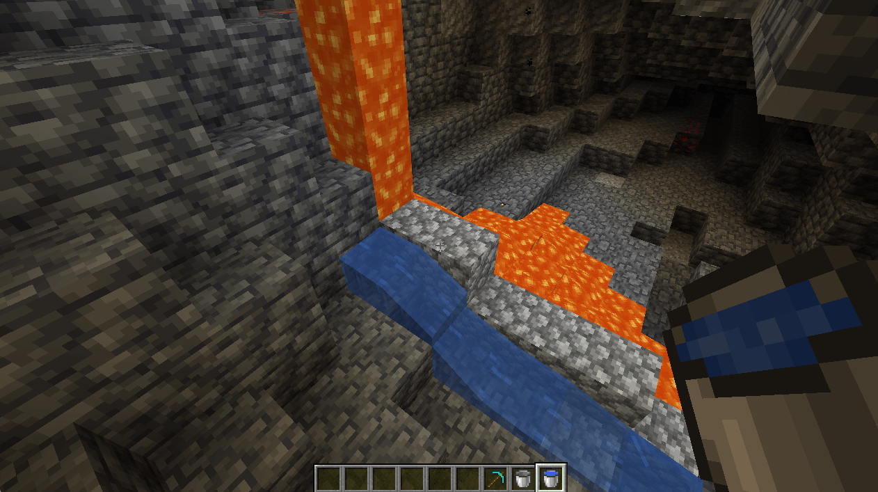 How to Make Obsidian in Minecraft and What Y-Level to Mine - Prima Games