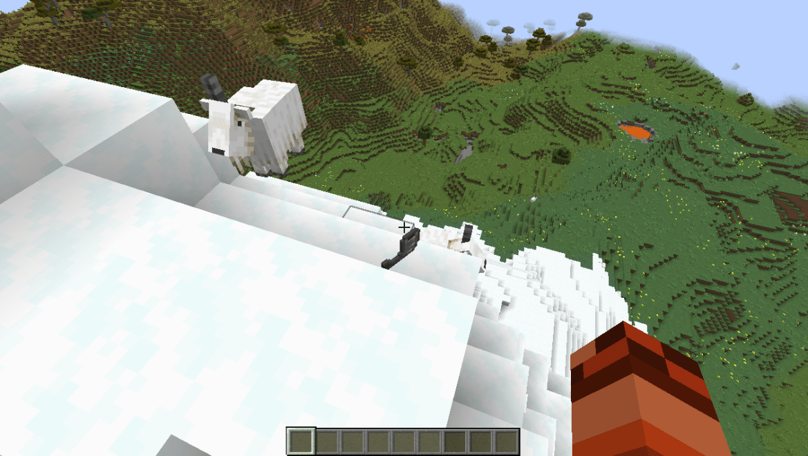 How to Collect all the Different Goat Horns in Minecraft - Prima Games