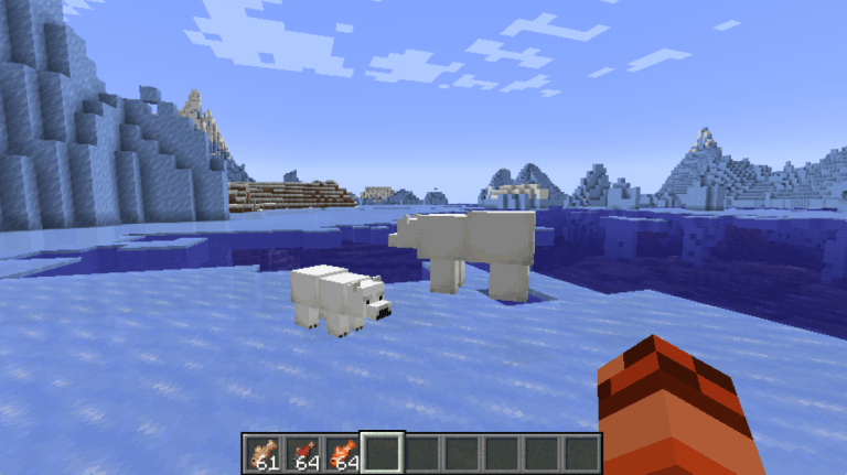 How to Breed Polar Bears in Minecraft - Prima Games