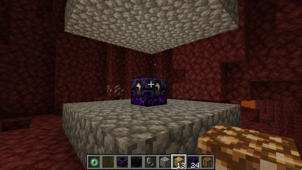 How to Get Crying Obsidian in Minecraft - Prima Games