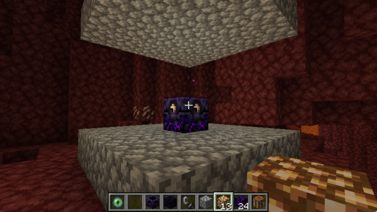 How to Get Crying Obsidian in Minecraft - Prima Games