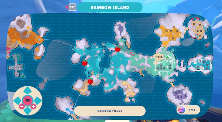 Where to Find Cuberry in Slime Rancher 2 - Prima Games