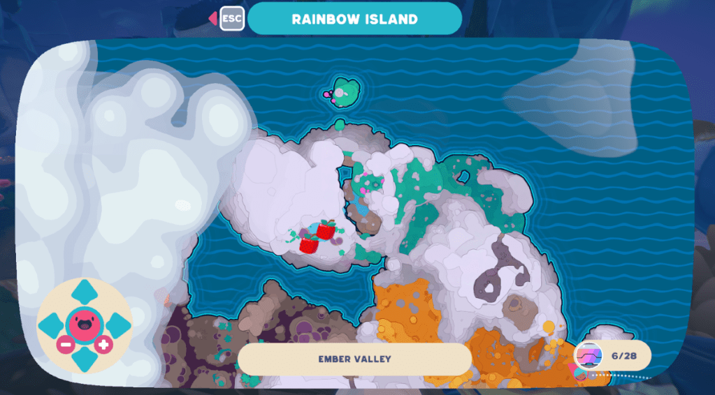 Where to Find Cuberry in Slime Rancher 2 - Prima Games