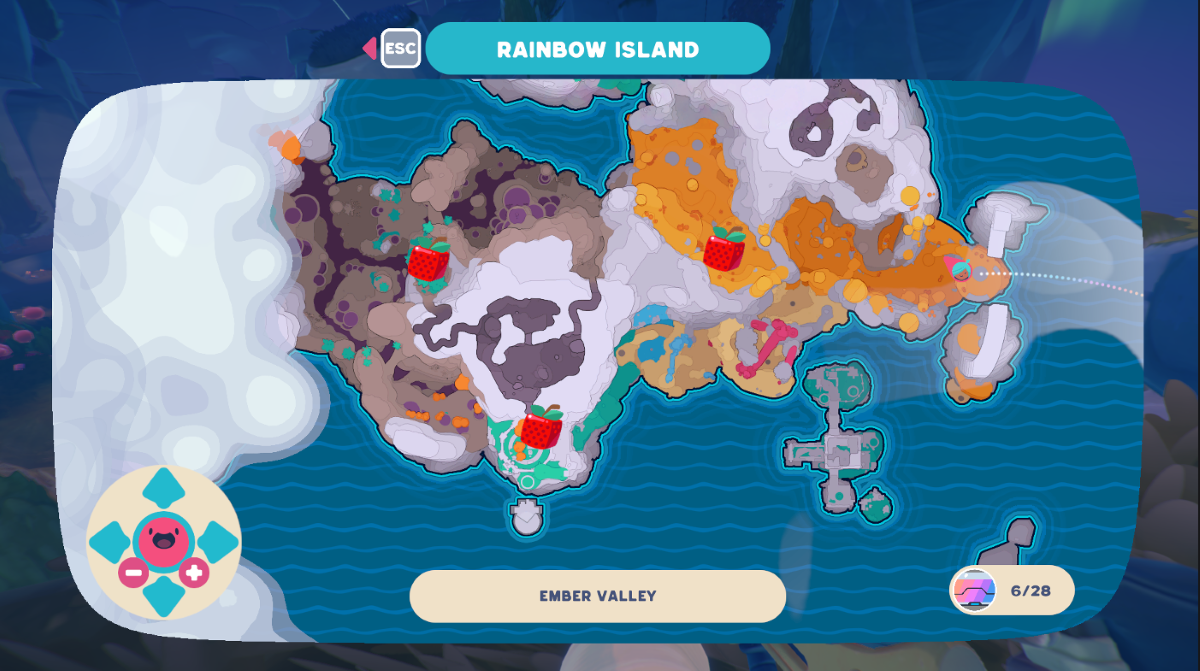 Where to Find Cuberry in Slime Rancher 2 - Prima Games