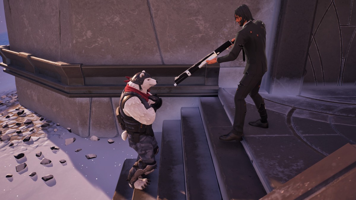 How to Hire a Scout, Heavy, Supply, and Medic Specialist in Fortnite ...