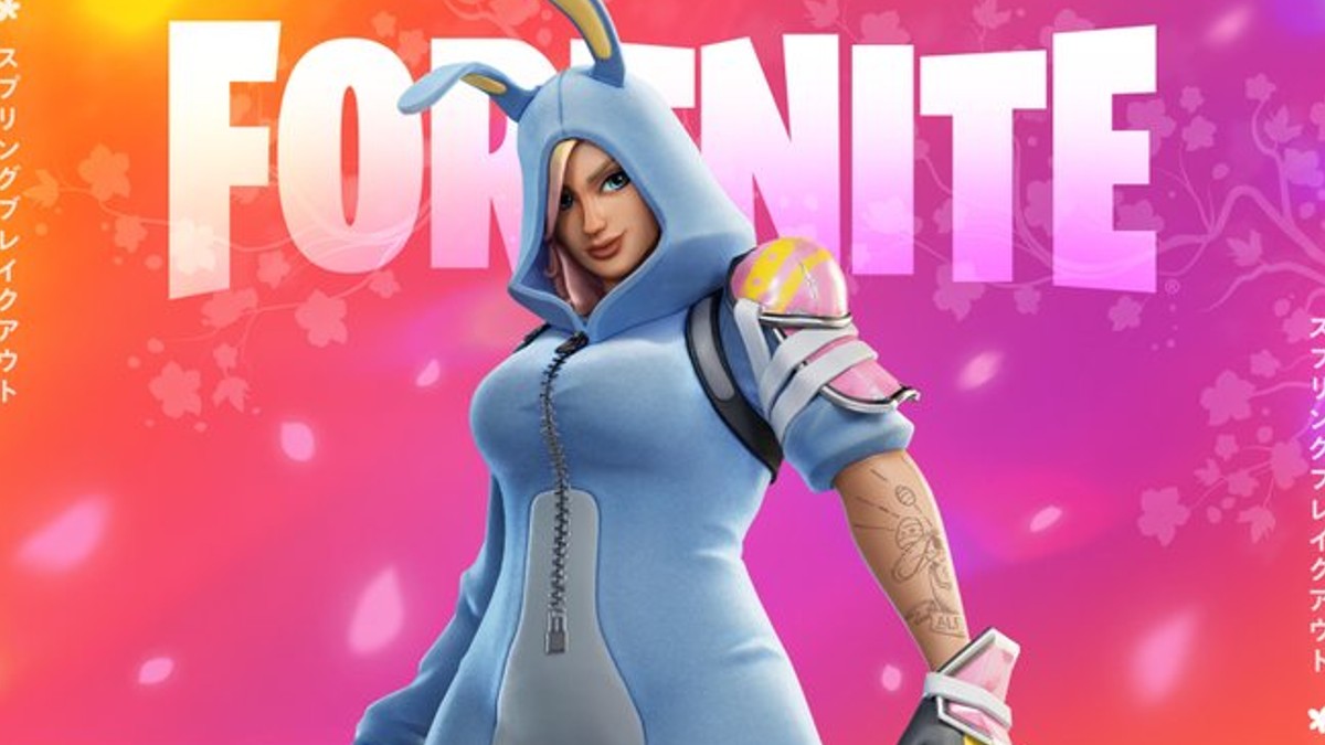 All Fortnite Spring Breakout Challenges and Rewards - Prima Games