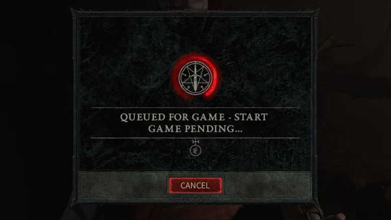 Diablo 4: Queued for Game Start Game Pending Issue Explained - Prima Games