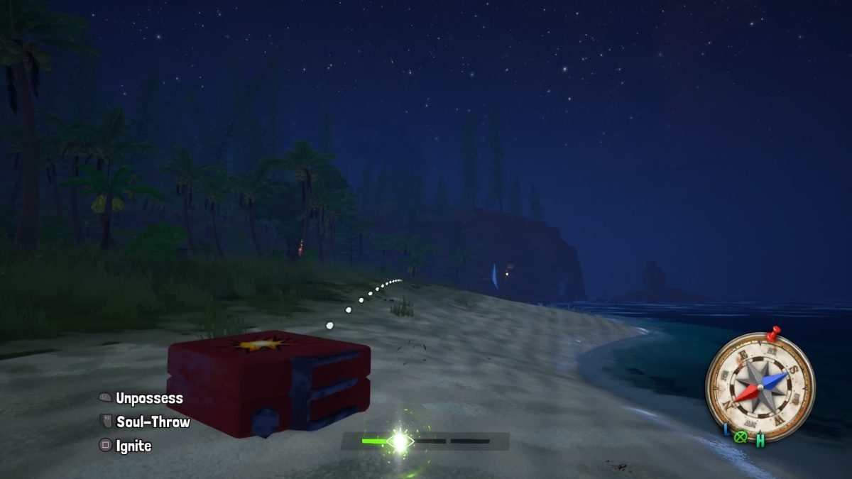 Tchia: How to Soul-Throw Objects - Prima Games