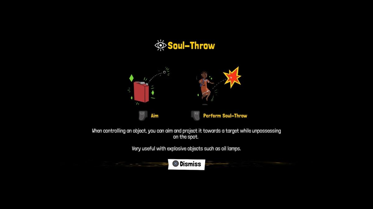 Tchia: How to Soul-Throw Objects - Prima Games