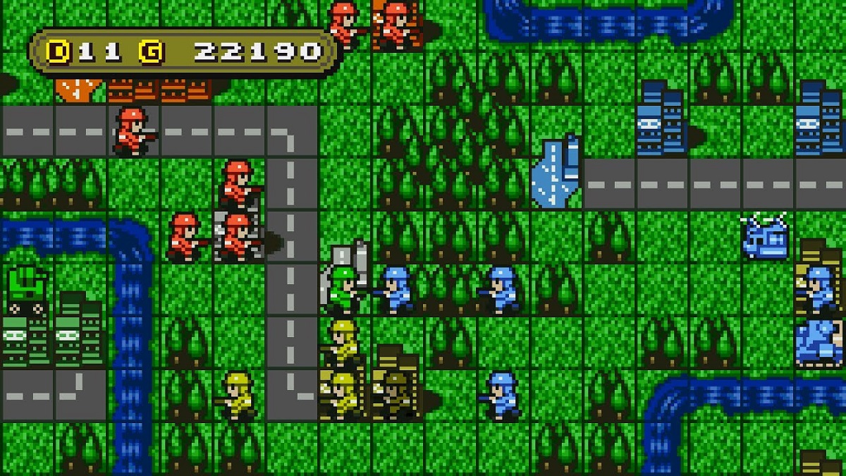 The Complete History of Advance Wars - All Games Listed - Prima Games