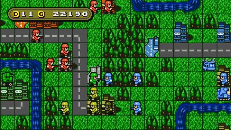 The Complete History of Advance Wars - All Games Listed - Prima Games