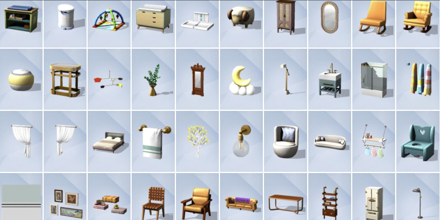 The Sims 4 Growing Together: All Confirmed Items and Features - Prima Games
