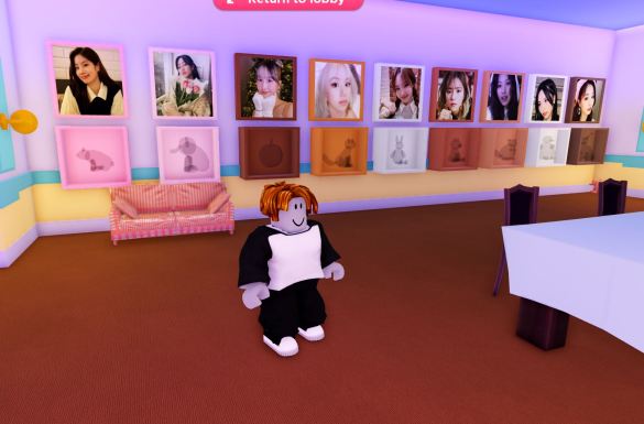 I Went to the Twice Roblox Event So You Don't Have To - Prima Games