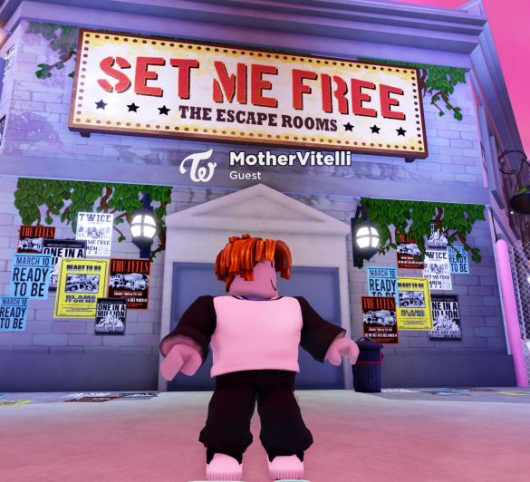 I Went to the Twice Roblox Event So You Don't Have To - Prima Games