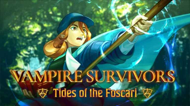 How to Unlock Luminaire Foscari in Vampire Survivors Tides of the Foscari DLC? - Answered ...