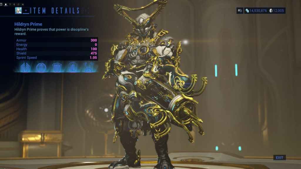 How to get Hildryn Prime Relics in Warframe - all relics and locations - Prima Games