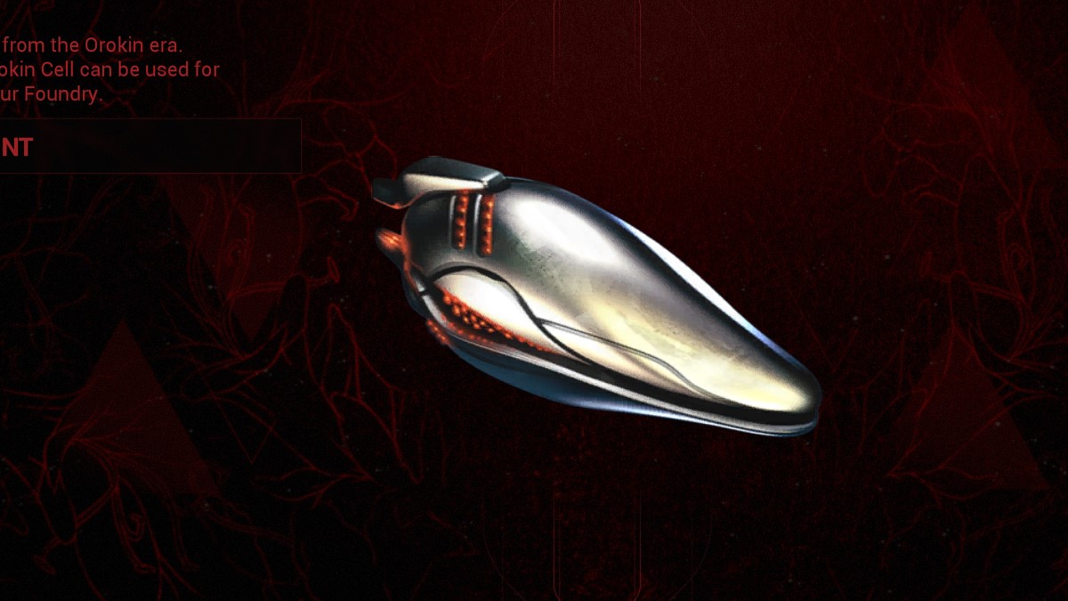 Best Ways to Farm Orokin Cells in Warframe (2023) - Prima Games