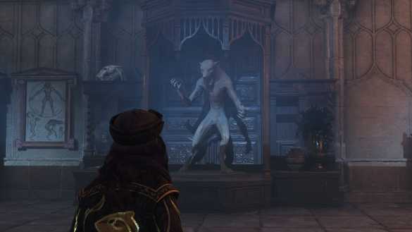 Where to Find the Werewolf Tapestry Room in Hogwarts Legacy - Prima Games