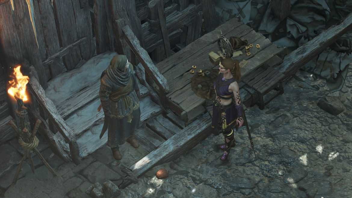 Where to Find the Curiosity Vendor in Diablo 4 - Prima Games