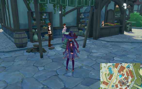 All Genshin Impact Characters Locations in Windblume Festival (2023 ...