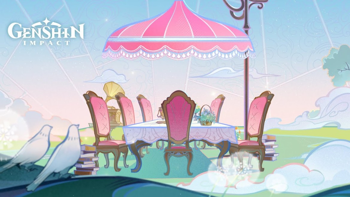 All Genshin Impact Characters Locations in Windblume Festival (2023 ...