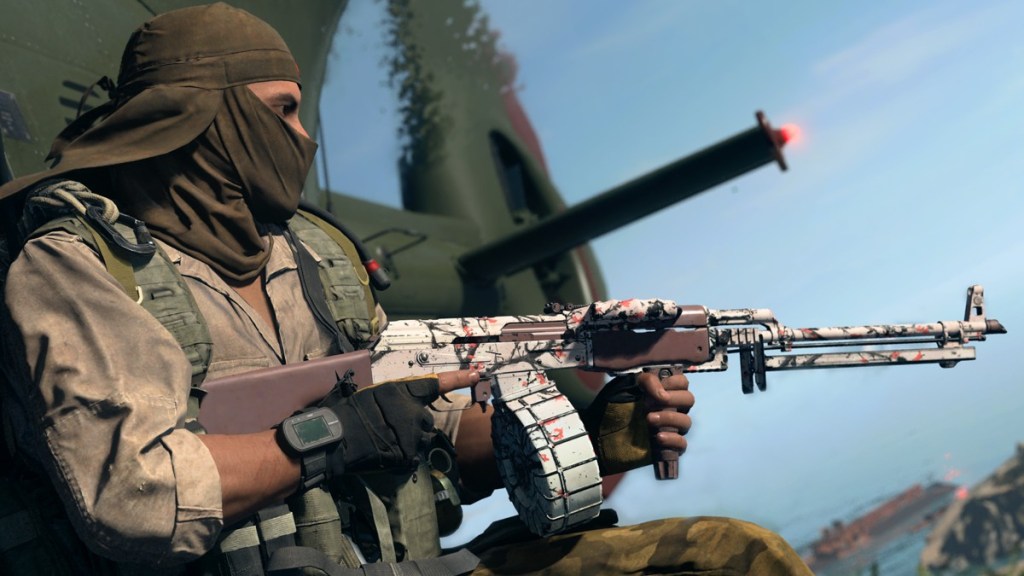 How to Get the Winds of Ash Camo in COD MW2 & Warzone 2 - Prima Games
