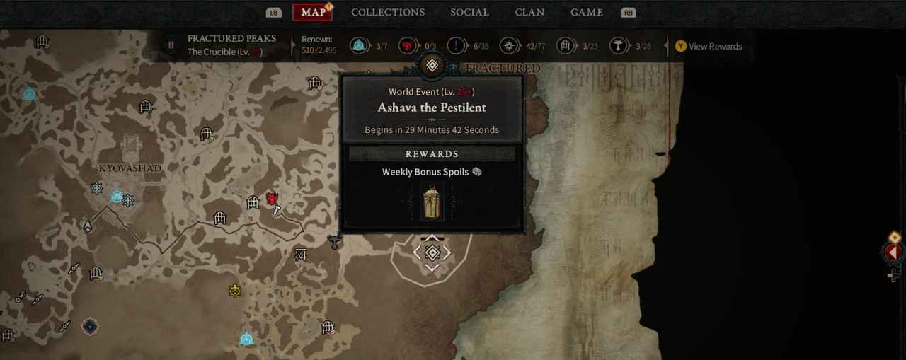 Diablo 4: World Boss Location and Guide - Prima Games