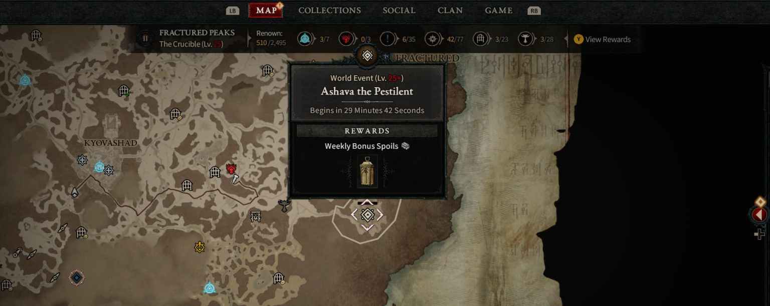 Diablo 4: World Boss Location and Guide - Prima Games