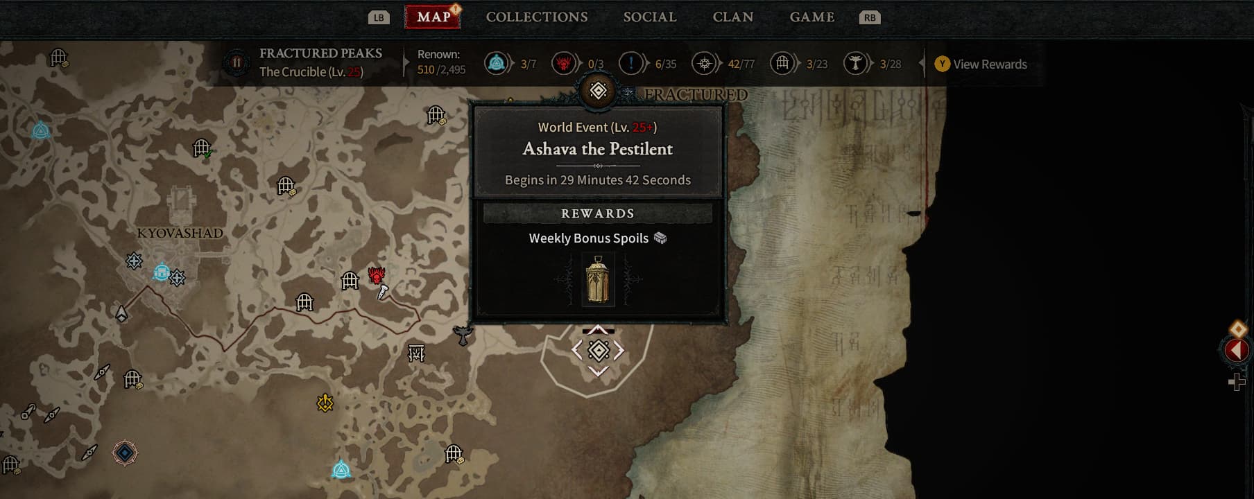 Diablo 4: World Boss Location and Guide - Prima Games