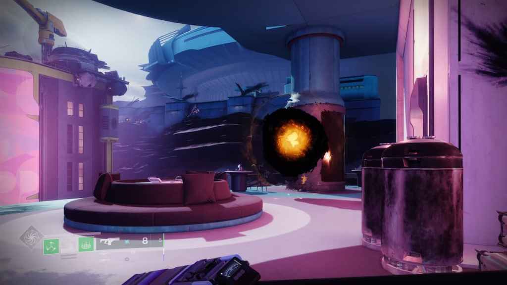 Irkalla Complex Action Figure Location: Destiny 2 Lightfall - Prima Games