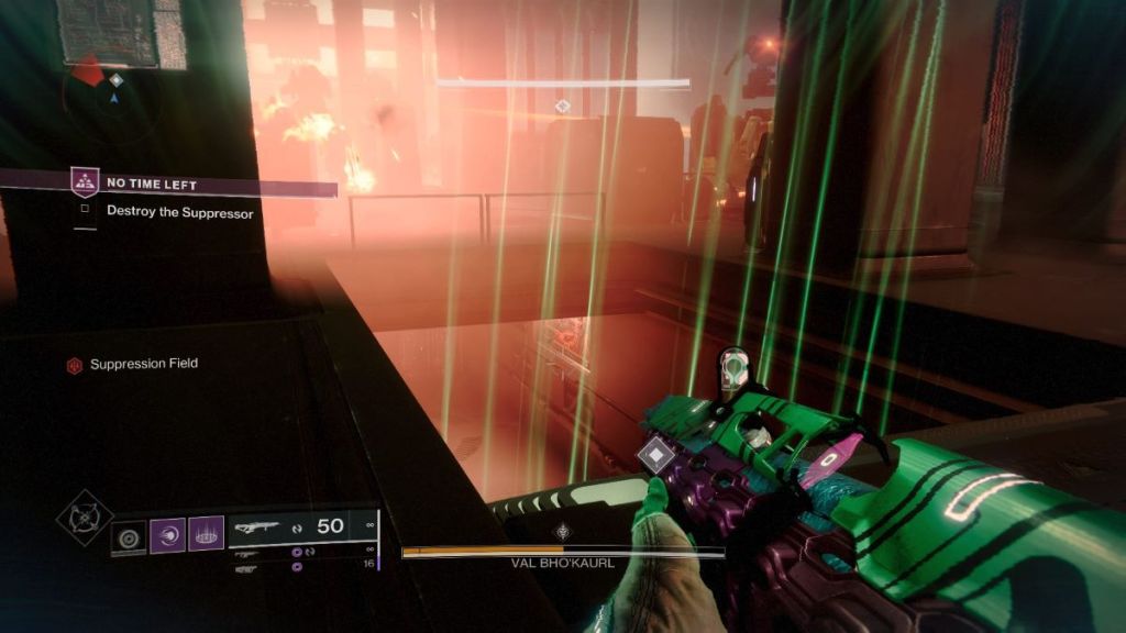 How to Complete No Time Left in Destiny 2 - Prima Games