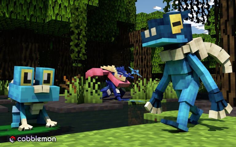 All Pokemon in Cobblemon Listed: Cobblemon Pokedex - Prima Games
