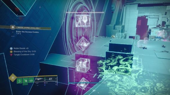 How to Complete the Vexcalibur Quest / NODE.OVRD.AVALON in Destiny 2 ...