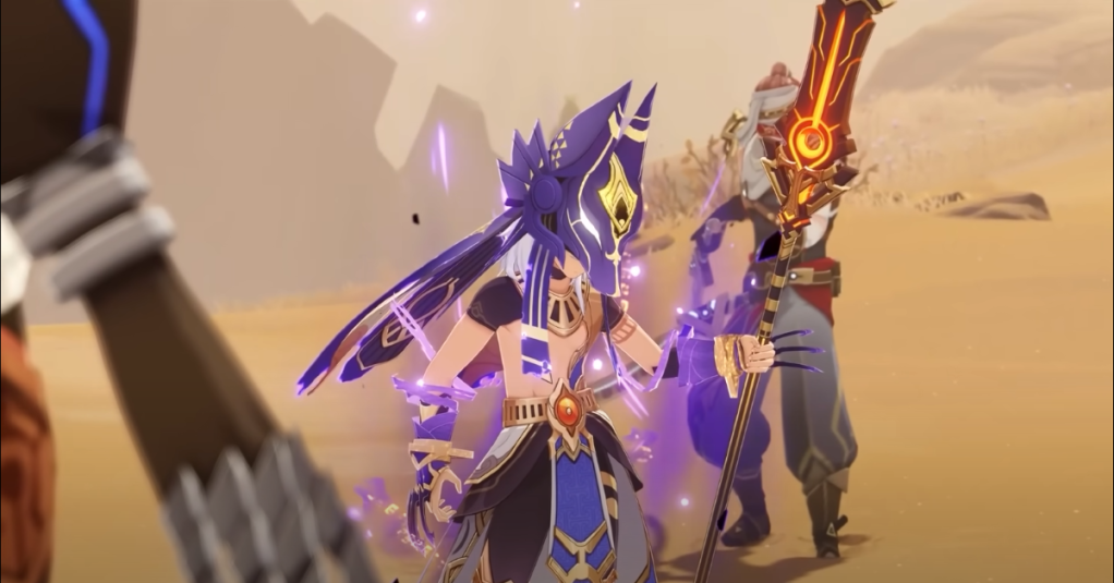 Best Builds for Cyno in Genshin Impact - Prima Games