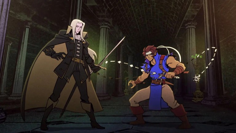 All Dead Cells Castlevania Weapons Listed - Prima Games