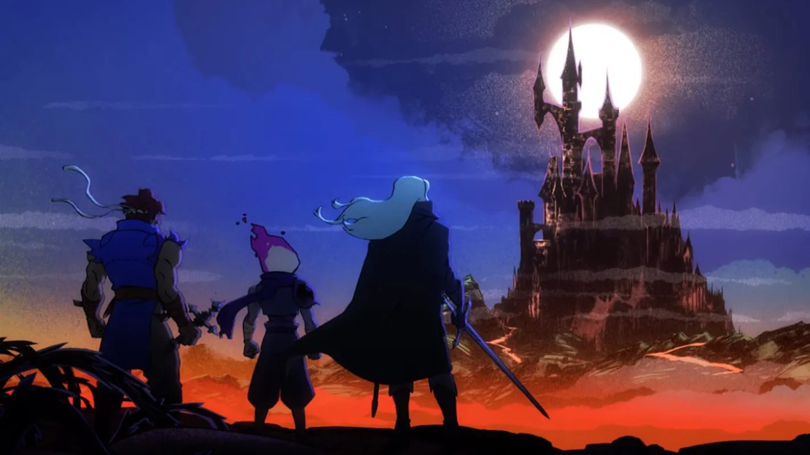 Dead Cells: Return to Castlevania Review | Belmont Buds - Prima Games