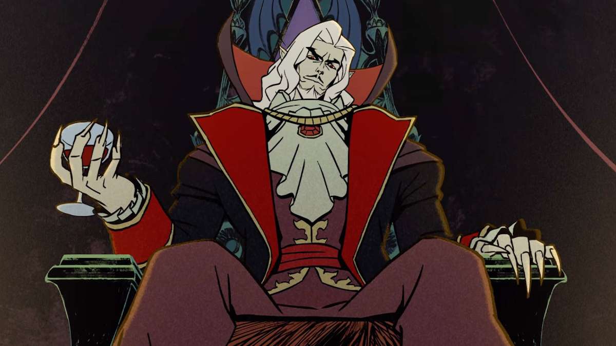 How to Enter the Master's Keep and Fight Dracula in Dead Cells Return ...