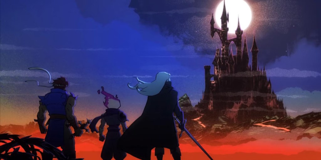 Dead Cells Return to Castlevania Outfits Listed & How to Unlock Them ...